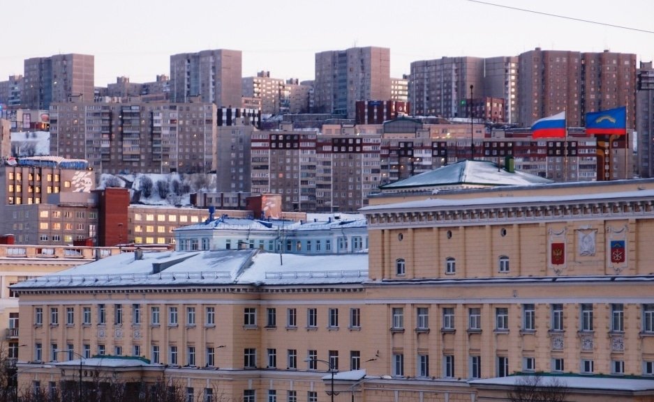 Murmansk, Russia - SALVIA TRAVELS Come and witness the spectacular ...